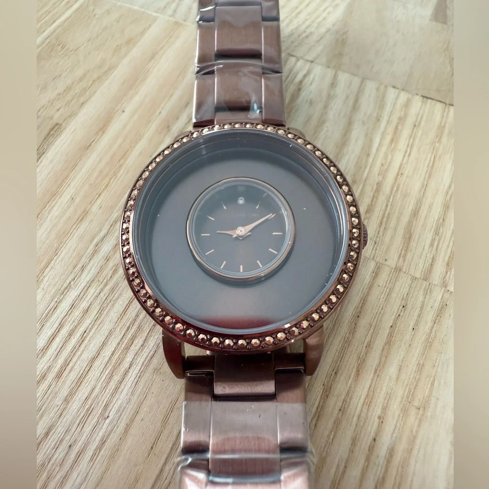 Origami Owl | Accessories | Origami Owl Signature Living Locket Brown ...